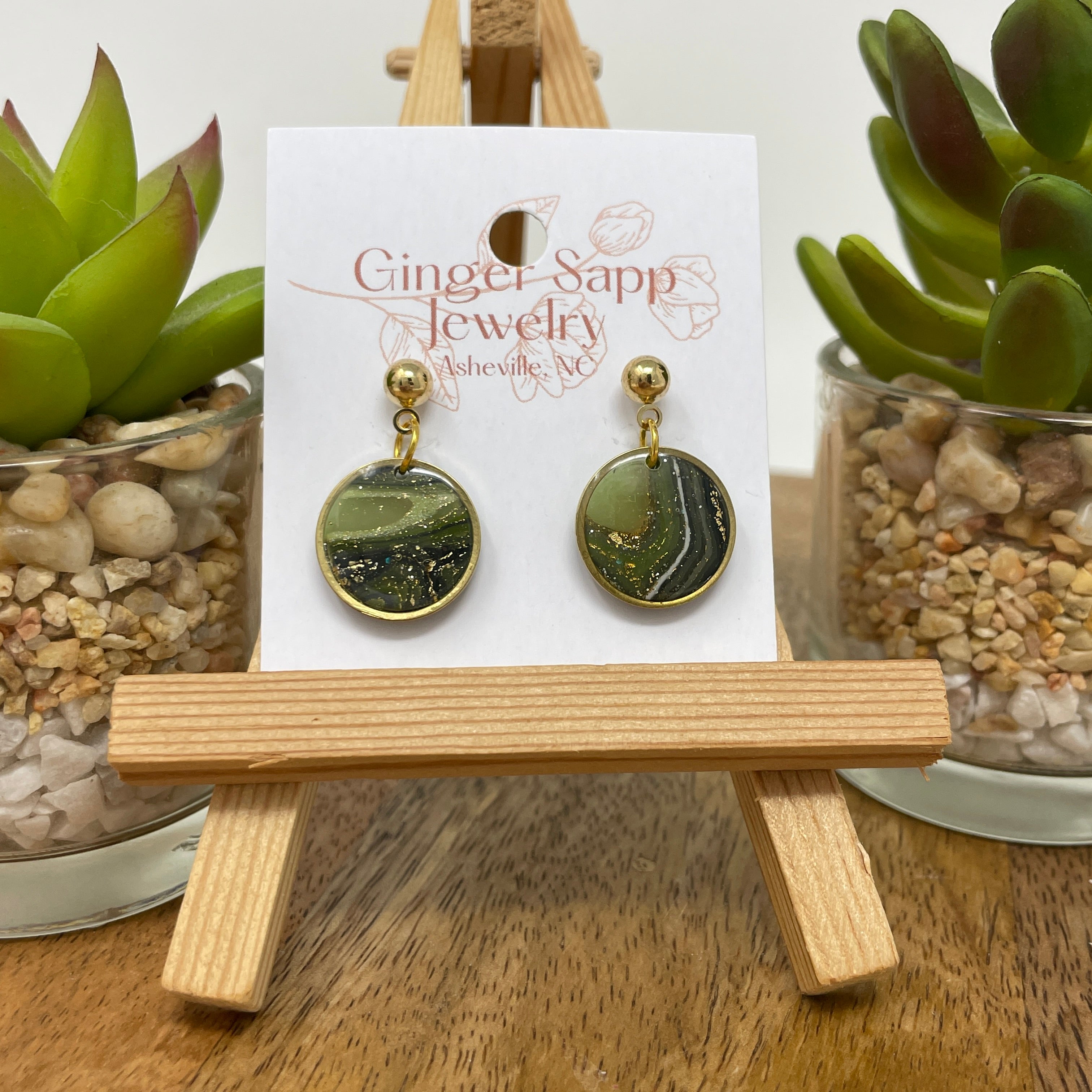 Ginger Sapp Jewelry - Simple Design Collection – Charmed Boutique